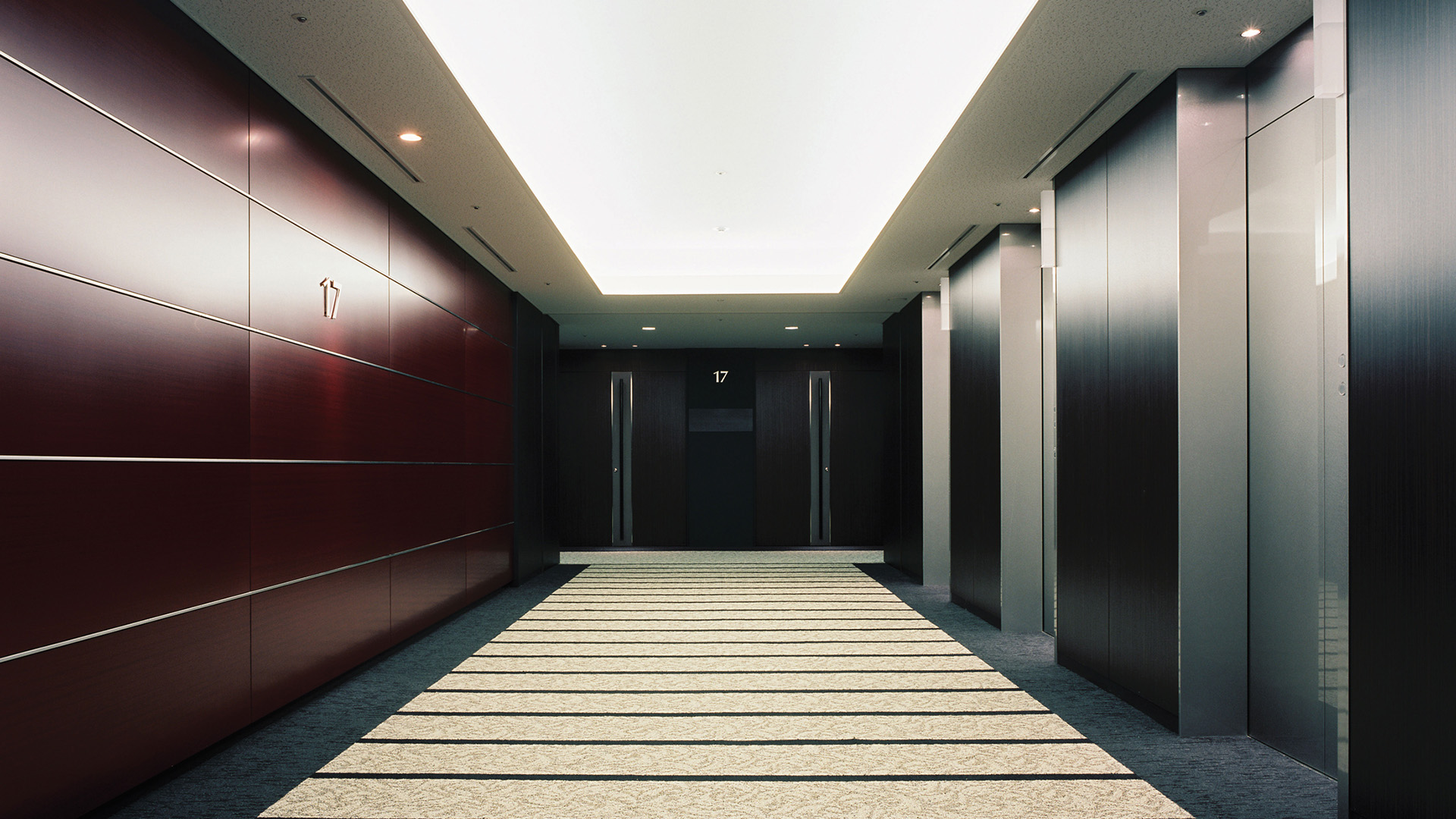 Lift Foyer Example - ME Visual