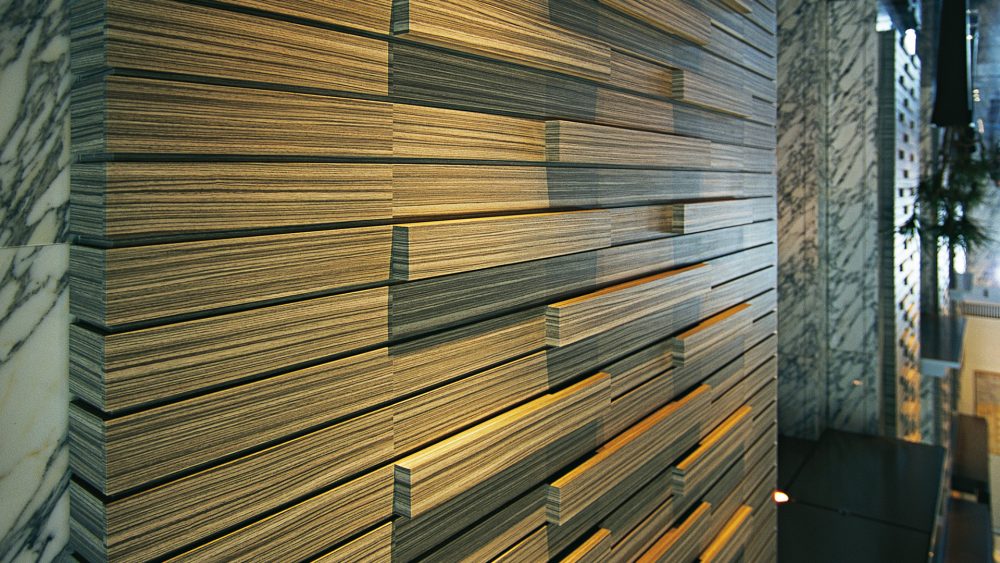 Bespoke Wall Design Finishes - ME Visual