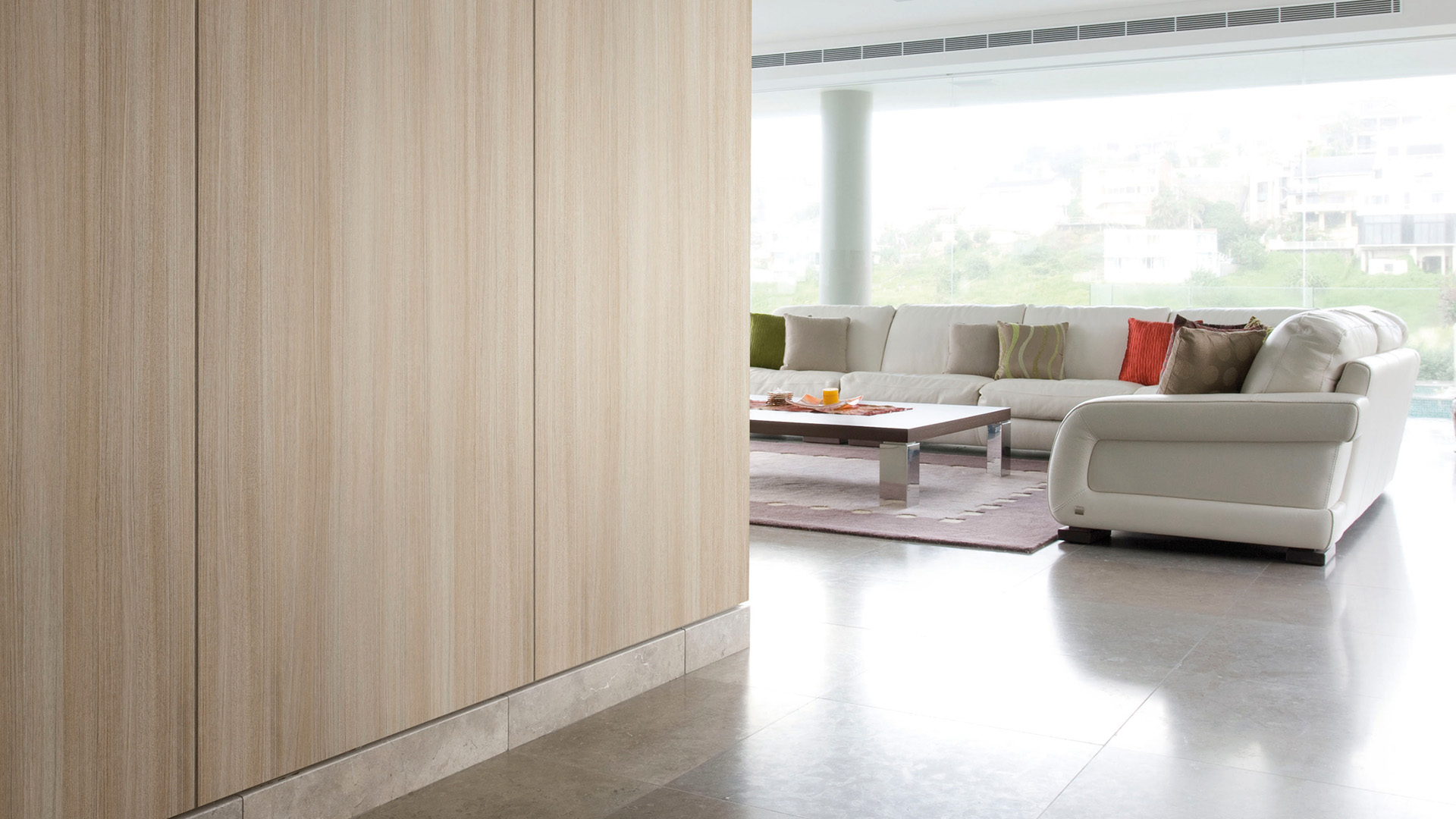 Interior Wall Example - ME Visual